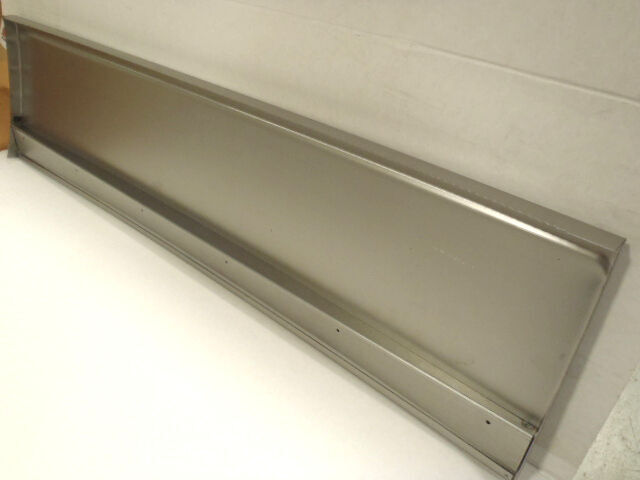 Ford Model A Coupe Roadster Below Deck Lid Panel 1930-1931 A163B | eBay