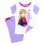 DISNEY FROZEN PURPLE ANNA OR BLUE ELSA PANTS & SHIRT PAJAMAS SET SIZE 8 ...