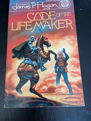 Code of the Lifemaker by James P. Hogan (1983, Paperback ) | eBay