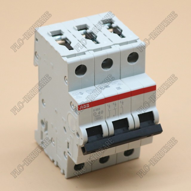 ABB S203-d40 Circuit Breake S203D40 1 Year for sale online | eBay