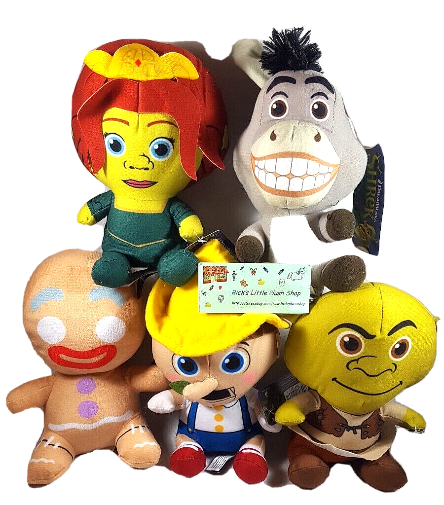 Shrek Pinocchio Clipart