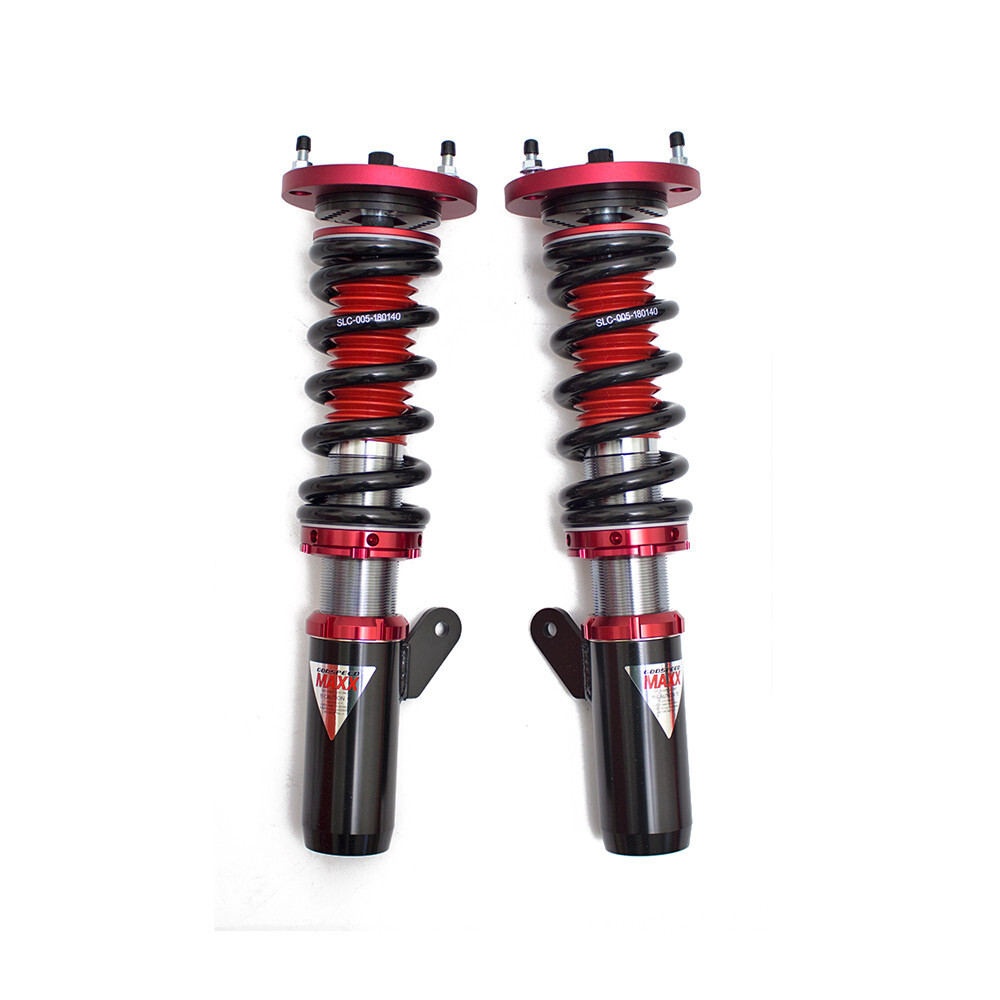 Godspeed MAXX 40 Way Adjustable True Rear Coilover Shock Kit For 2011 ...