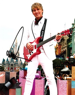 STEVE RUSHTON AUTOGRAPH SIGNED 10" X 8" PHOTO ( MUSIC ) COA 55 | eBay