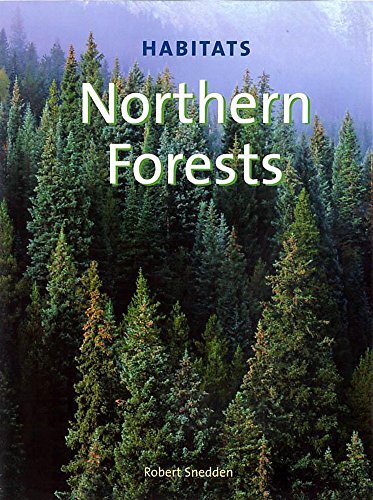 Northern Forests (Habitats) By Robert Snedden | eBay
