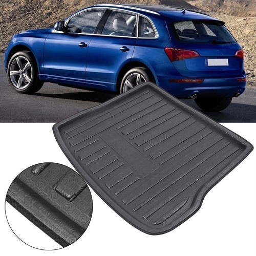 Rear Trunk Liner Boot Mat Cargo Floor Tray Carpet Fit Audi Q5 2010 2011 ...