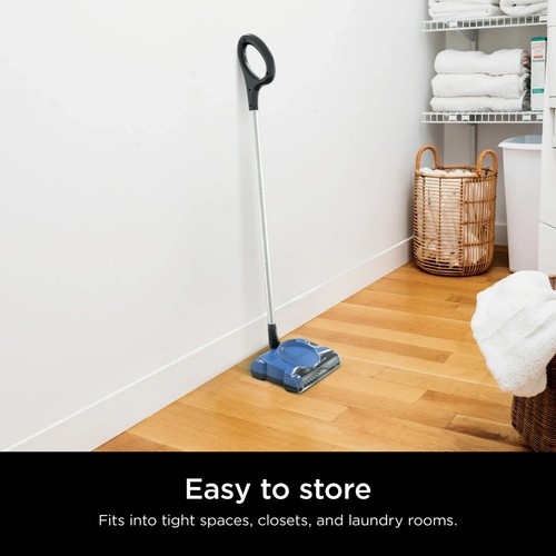 Shark Rechargeable Floor and Carpet Sweeper 10in Rechargeable Floor ...