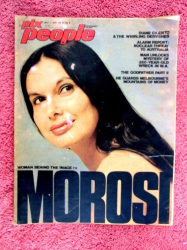 PIX PEOPLE MAGAZINE MAY 1 1976 ISSUE | eBay