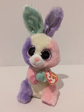 Bloom the Rabbit - Beanie Boos - Beaniepedia