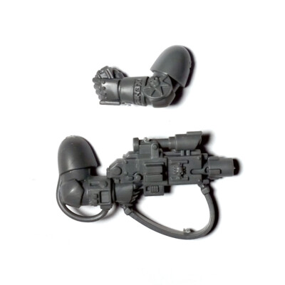 Deathwatch Kill Team STALKER PATTERN BOLTER / BOLTGUN Space Marine ...