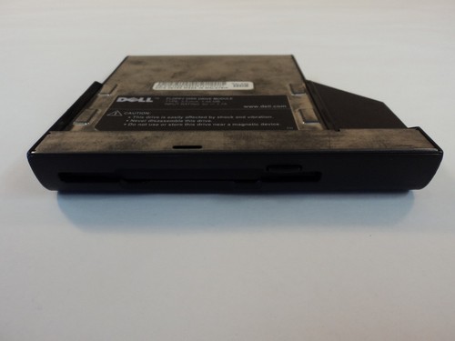Dell Floppy Disk Drive Module Laptop 3.5 Inch Black 1.44 MB 4702P A01 ...