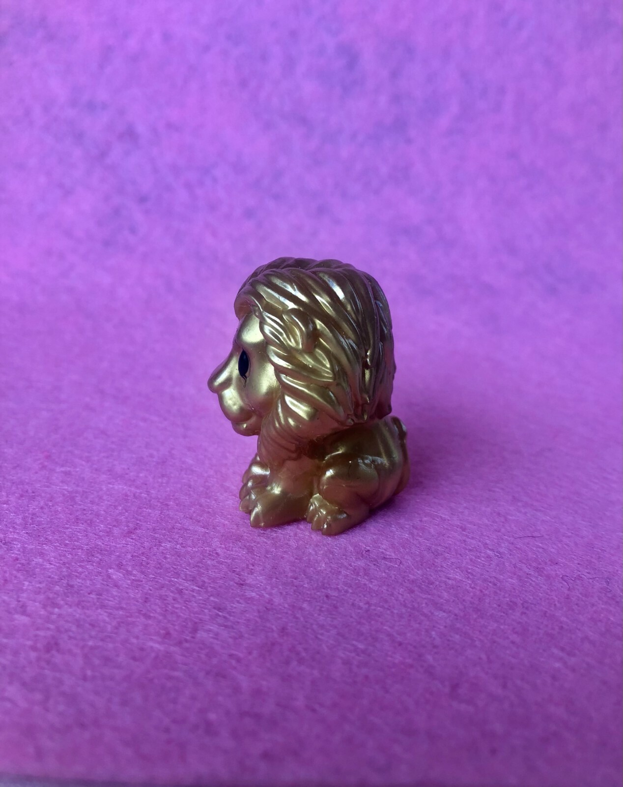RARE GOLD SCAR Ooshie The Lion King Woolworths Disney+ NEW | eBay
