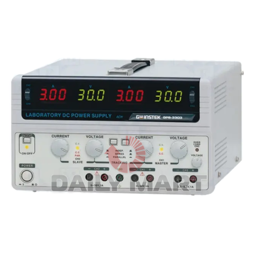 New In Box GWINSTEK GPS-3303C DC Power Supply | eBay