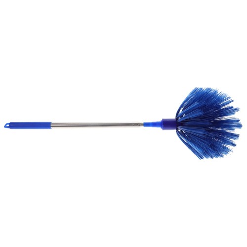 Spider Web Cleaning Brush Work Duster for Ceiling Fans Household Cobweb ...