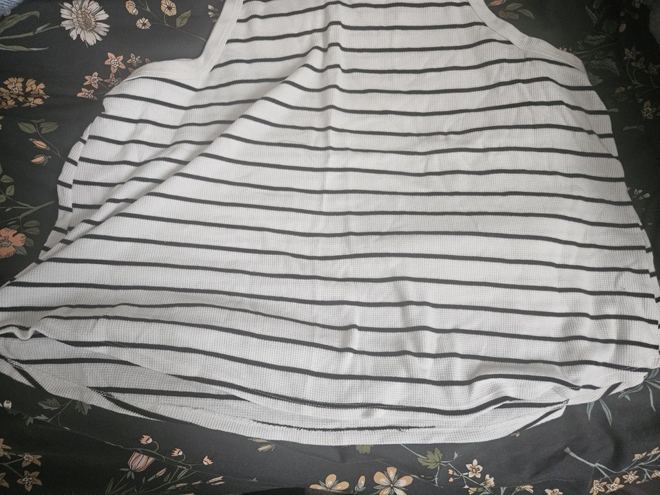 Maurices 2x Waffle Knit Swing Tank 2xl | eBay