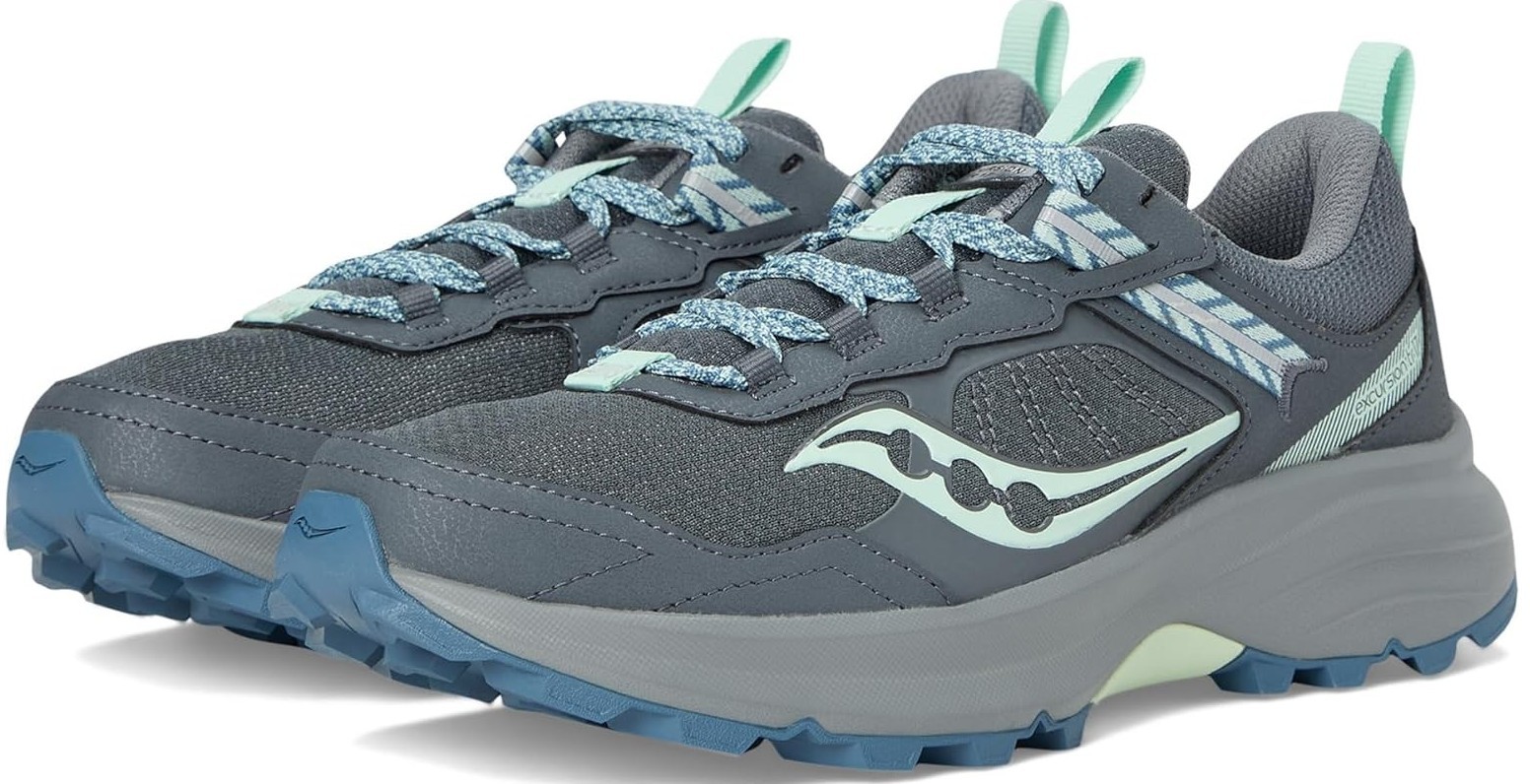 Size 9.5 - Saucony Excursion TR17 Shadow Jade W for sale online | eBay
