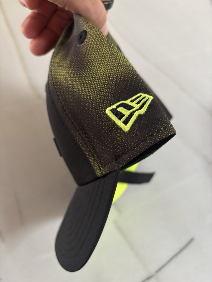 New Era VR46 Valentino Rossi Baseball Hat | eBay