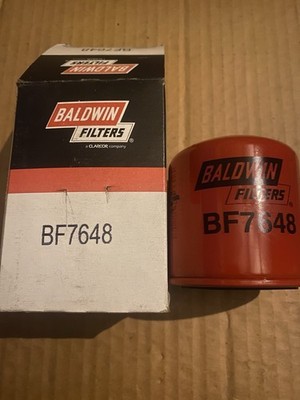 (MC69) Baldwin Fuel Filter BF7648 | eBay