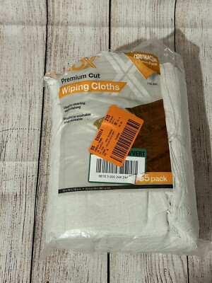 HDX Multi Purpose Terry Towel Cleaning Dusting Wiping Cloth Home Shop ...