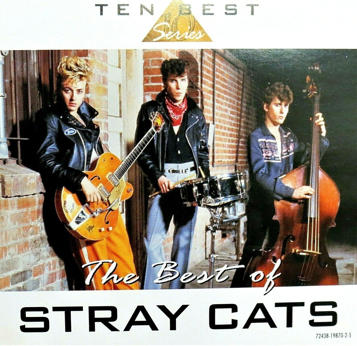 Stray Cats Album