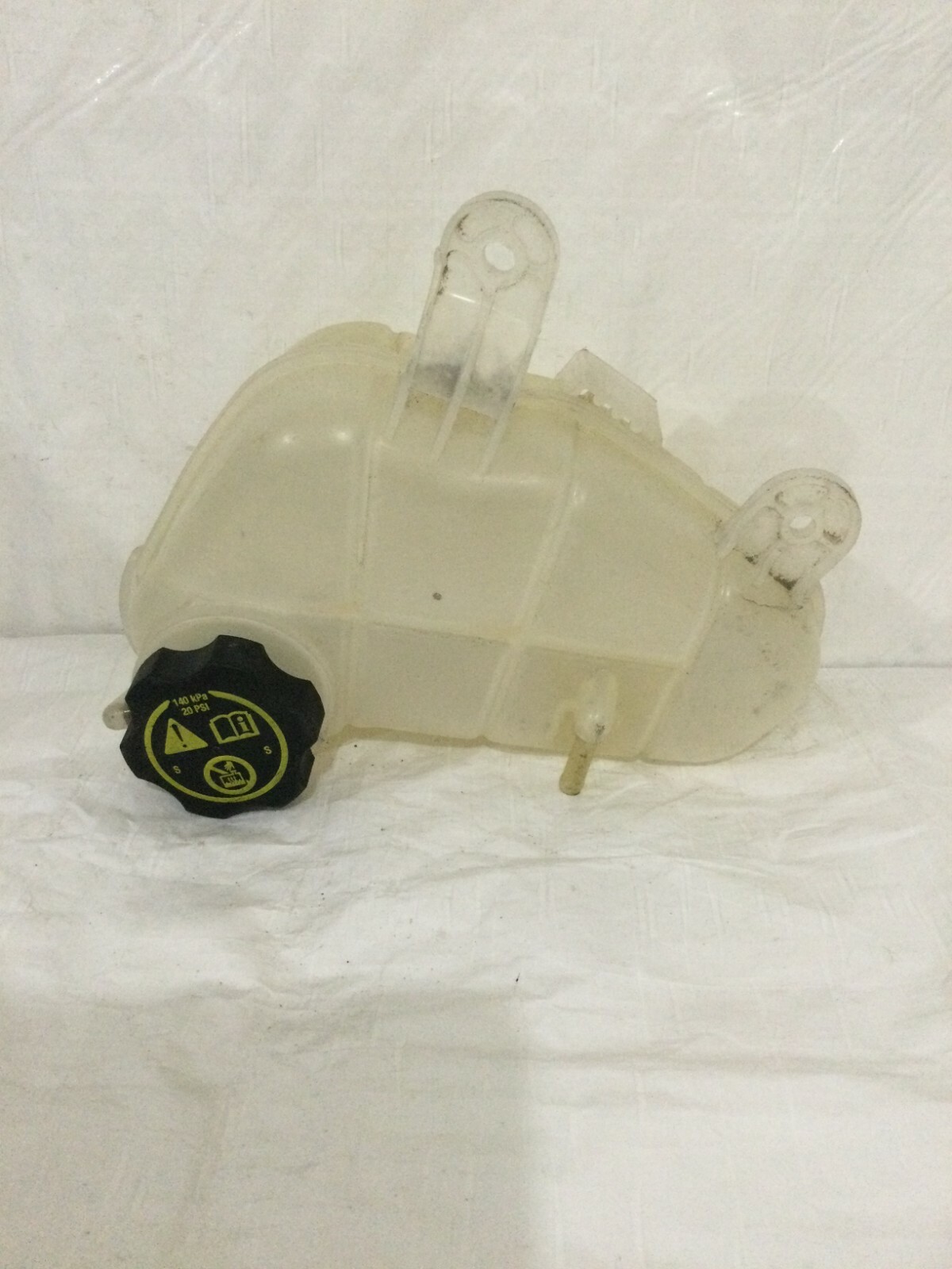 2012-2018 Chevy Sonic Radiator Overflow Coolant Reservoir Tank OEM | eBay