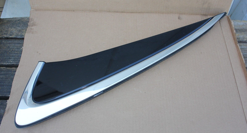 OEM 2014-2017 TOYOTA CAMRY LEFT DRIVER PILLAR TRIM MOLDING 7505606010 ...