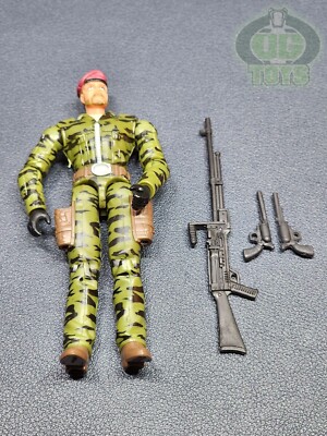GI Joe v2 2006 G.I. Joe GI Joe Action Figures ARAH Vintage Viper ...
