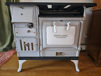 Stoves - 1920S Stove