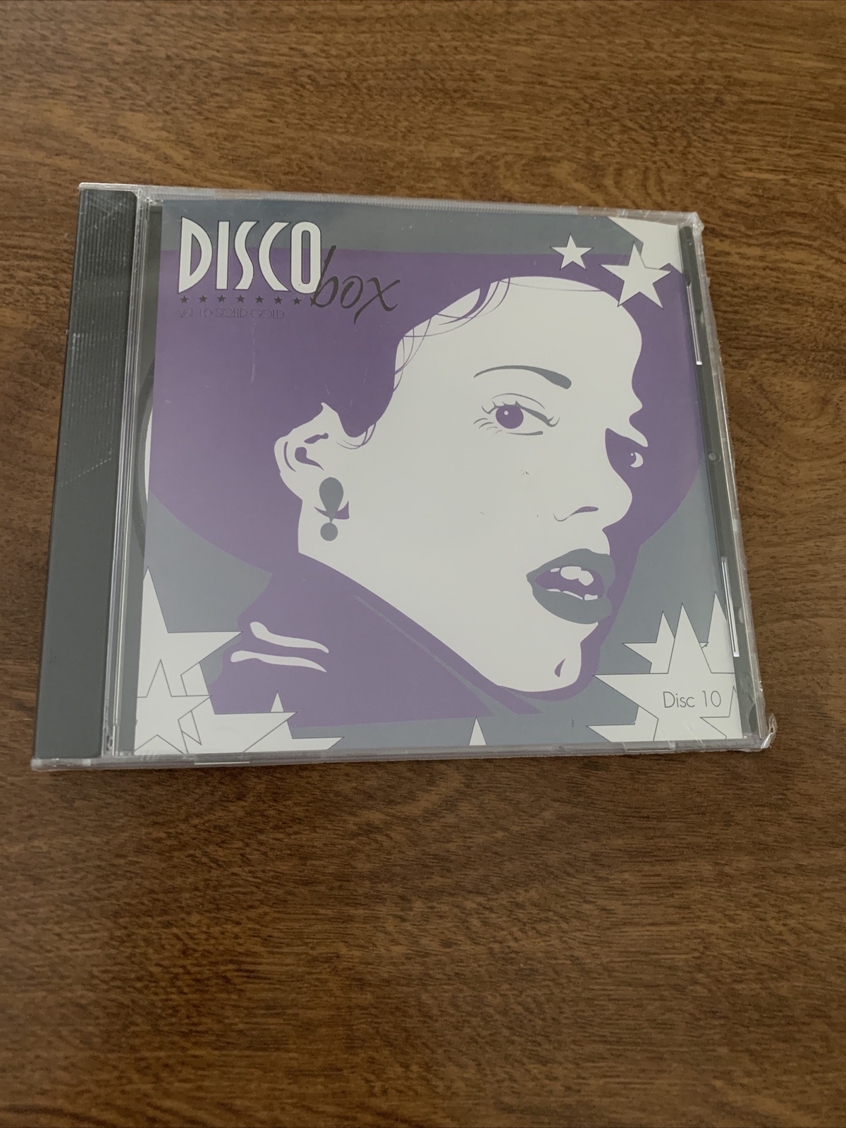 Disco Box CD (2000) Freestyle Songs-Regina,Expose. Sealed. Listing Ends ...