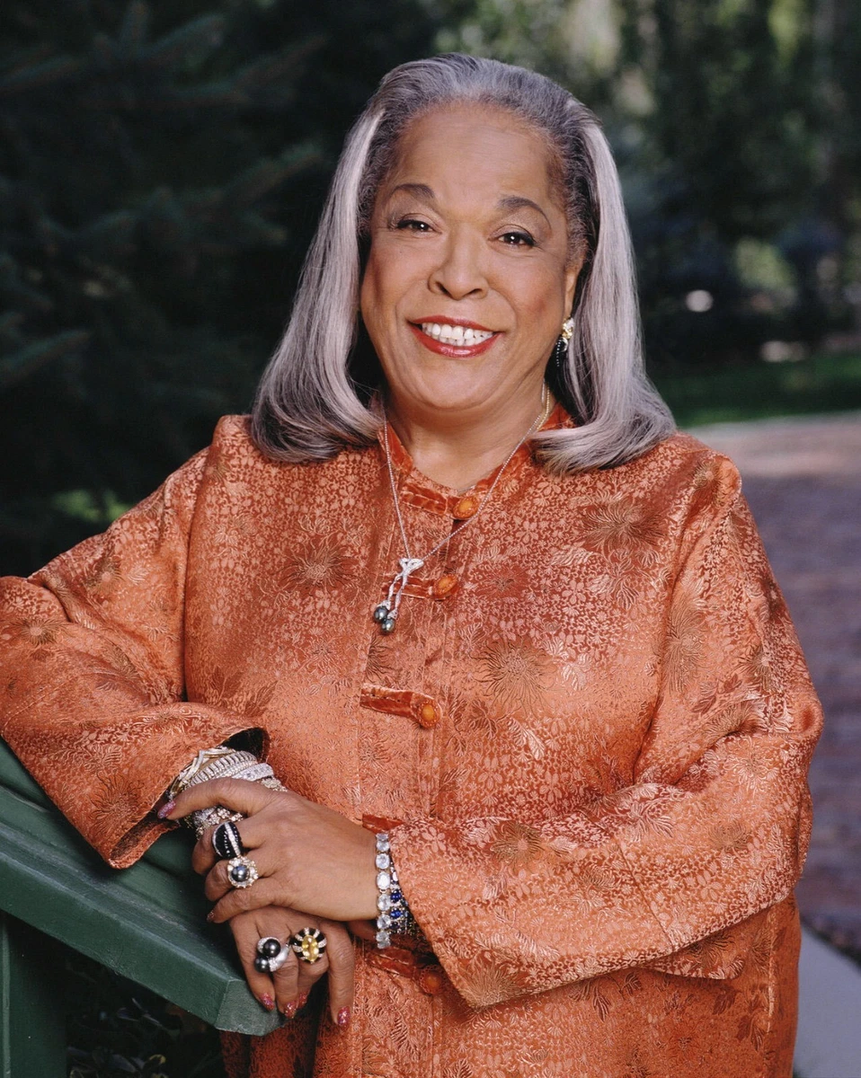 Della Reese Touched By An Angel