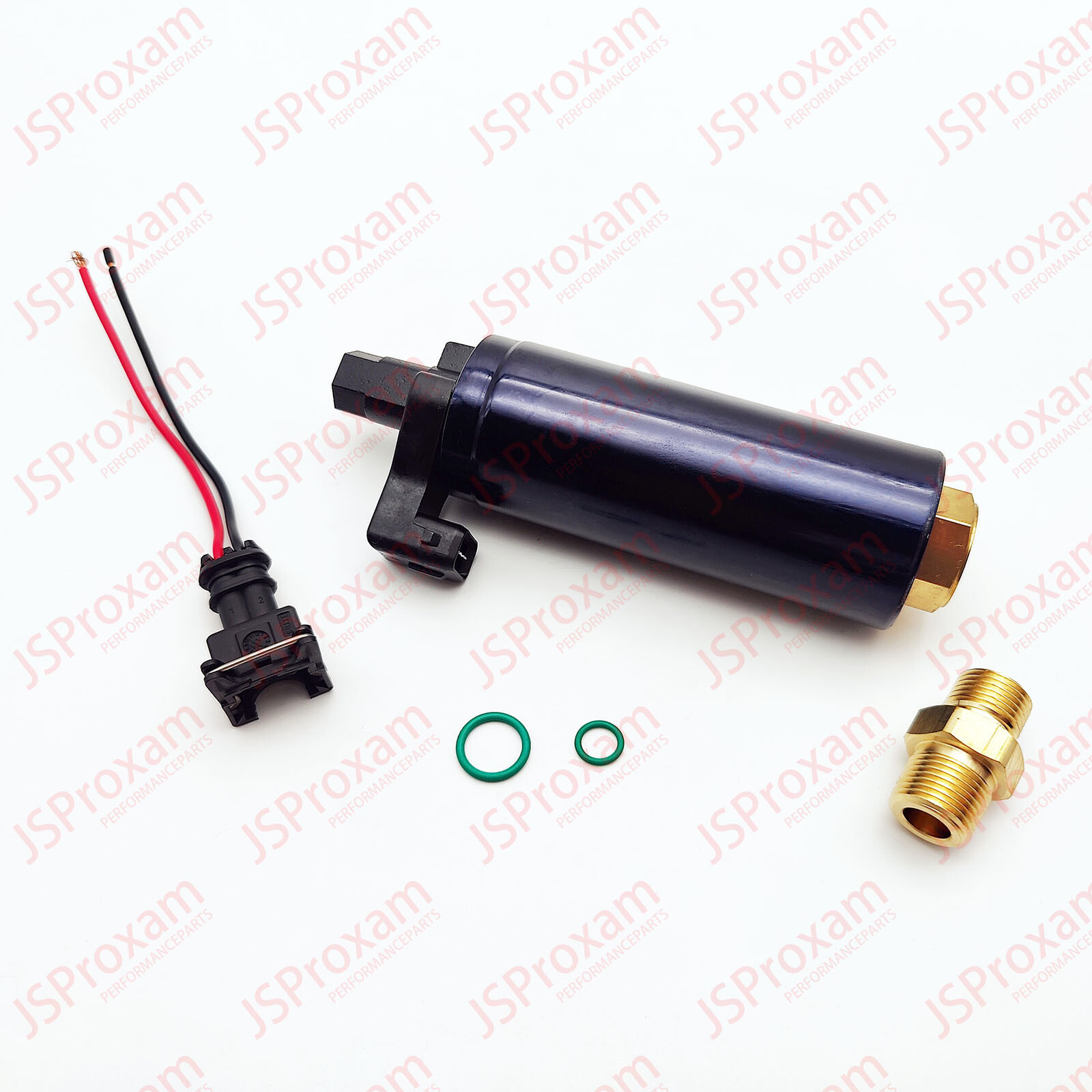 3858261 3850809 LOW PRESSURE Fuel Pump For Volvo Penta Electric 4.3L 5 ...