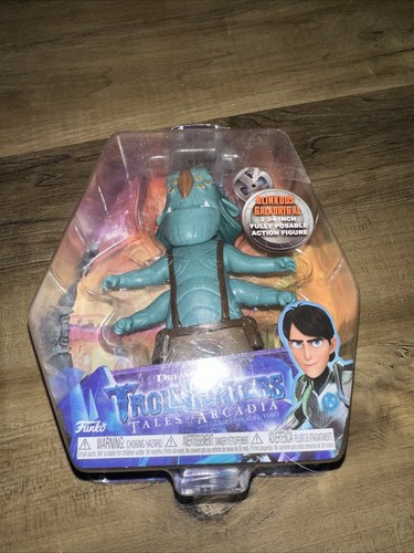 Funko Trollhunters Tales of Arcadia Blinkous Galadrigal 3.75" Action ...