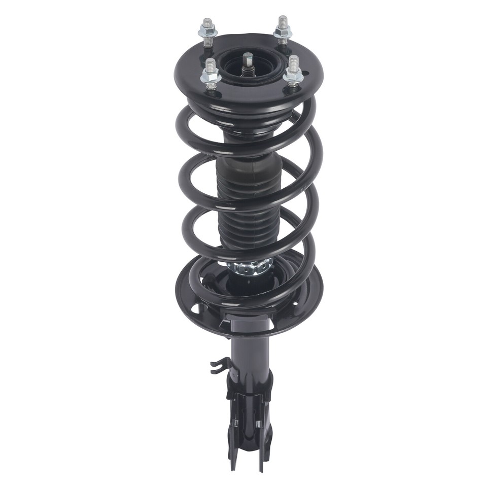 Set 2 Front Shock Struts w/ Coil Spring For 2013-2019 Ford Explorer 3 ...