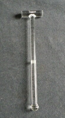 Wheaton Glass TIGHT Pestle for 7mL Dounce Tissue Grinder, Pestle Only ...