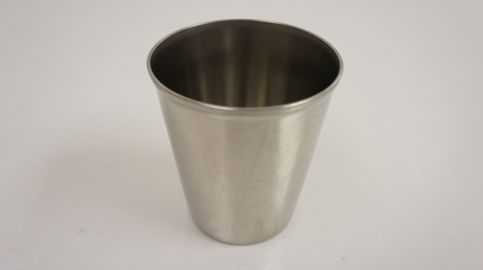 3 Vollrath 68470 Steel Solution Cup 7oz for sale online | eBay