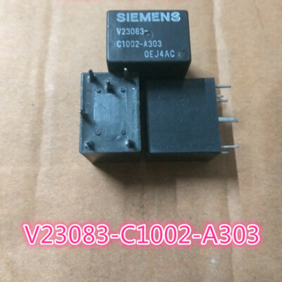 Siemens V23083-C1002-A303 Automotive Relay 6 Pins (Pack of 5) | eBay