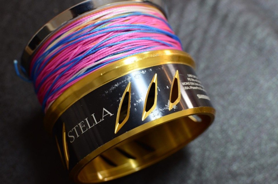 New line attached 13 Stella SW 30000 genuine spool STELLA | eBay