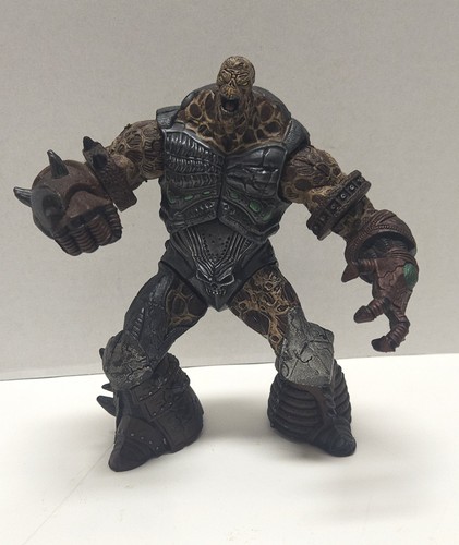 1998 Spawn McFarlane The Black Knight Dark Ages Action Figure 7" | eBay