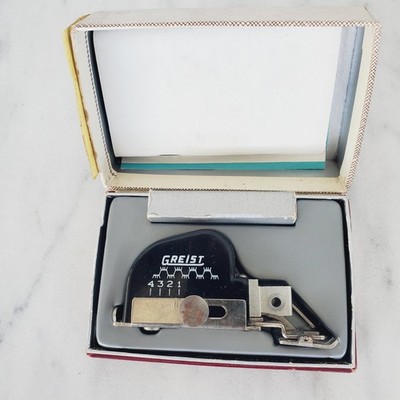 VINTAGE CRAFT TOOL FRAMING SCRAP BOOKING PAPER DEXTER MAT CUTTER | eBay