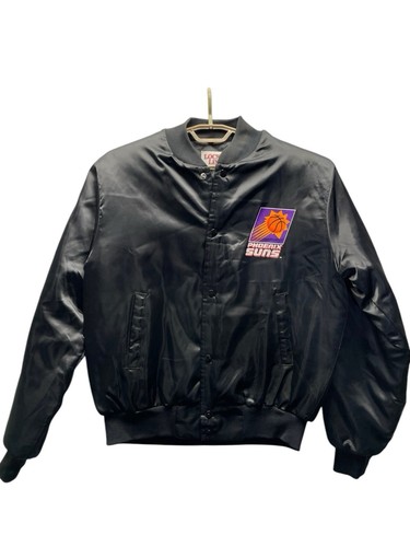 RARE VINTAGE LOCKER LINE PHOENIX SUNS BOMBER JACKET SIXE M | eBay