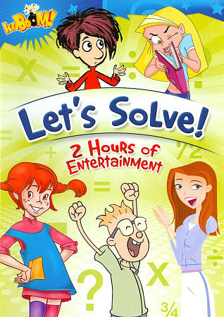 kaBOOM: Lets Solve (DVD, 2010) for sale online | eBay