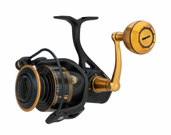 Penn Slammer III 4500 Spinning Reel - 1403983 for sale online | eBay