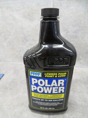 Fppf Chemical Co. Inc. 00106 32 Oz Polar Power | eBay