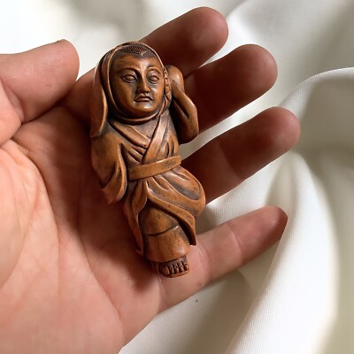 Netsuke - Netsuke Geisha