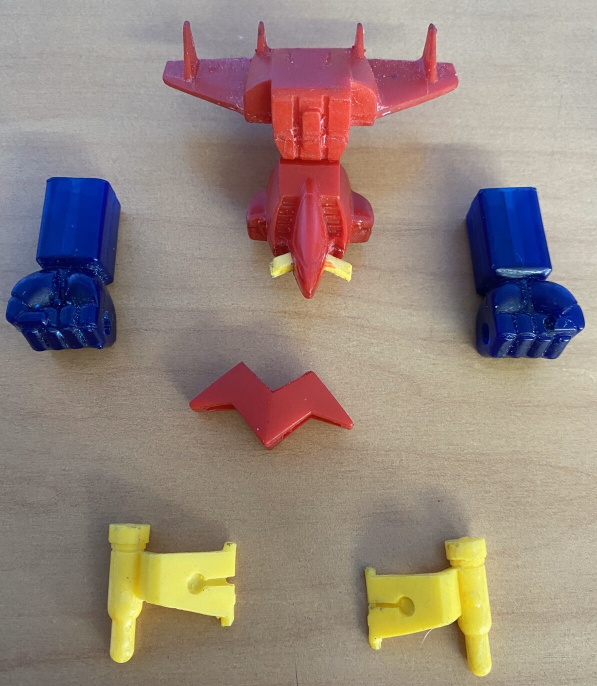 Voltes v St Chogokin godaikin mattel bandai 1977 Shogun Warriors Popy ...