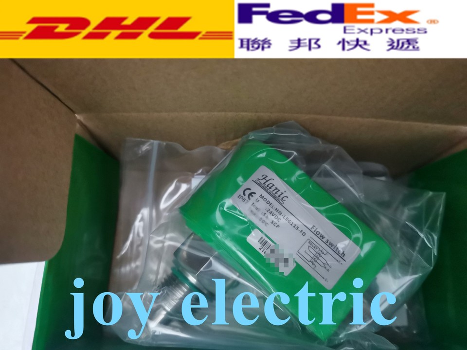 1pc NEW Hanic HN-L5G115-FD Flow Switch Expedited Shipping with warranty ...