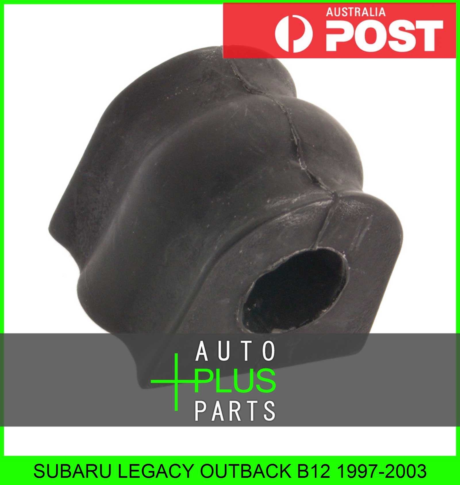 Fits SUBARU LEGACY OUTBACK B12 Front Stabilizer Bush 20mm | eBay Australia