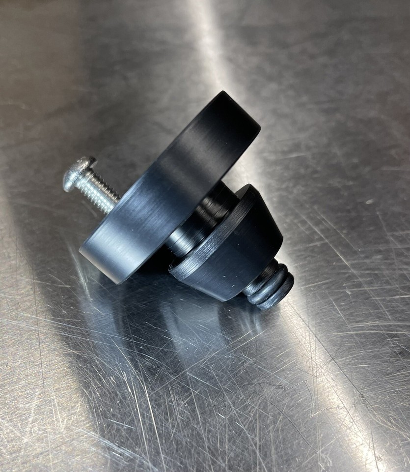 CHEVY GM LS3 LS9 (3 bar) MAP SENSOR ADAPTER to LS1 LS2 LS6 LS7 and TBSS ...