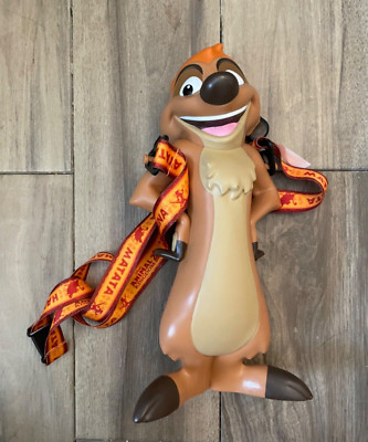 Disney Parks Timon Sipper Cup Lion King Brand New | eBay