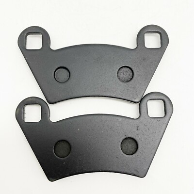 4x Front +Rear Brake Pads For OEM Polaris Ranger 2202413 2202097 ...