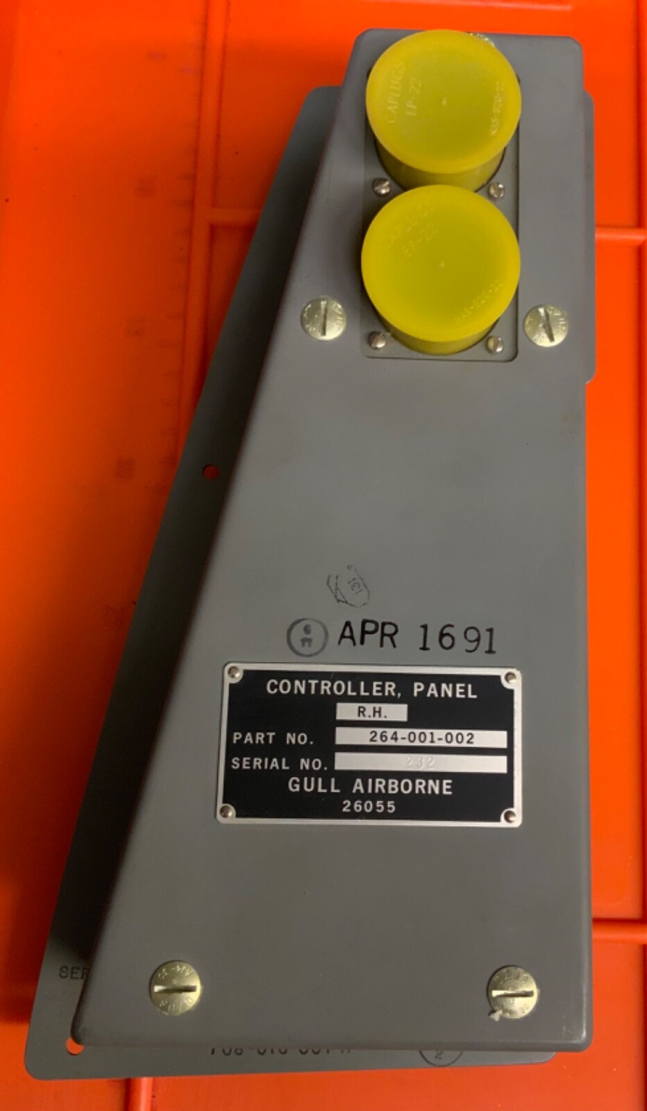 🇺🇸Light Controller Panel P/N 264-001-002 rheostat panel | eBay